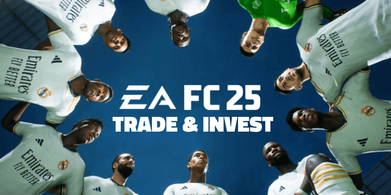 How to Trade and Make Coins Guide in FC 25